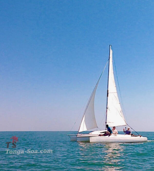 AU5084 : Trimaran ASTUS BOAT 6m/4,65m (Cataleya - Auto-Moto-Bateau)