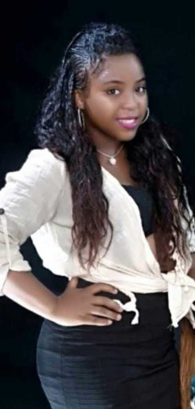 MA62794 : belle fille malgache (Christiane - Mariage)