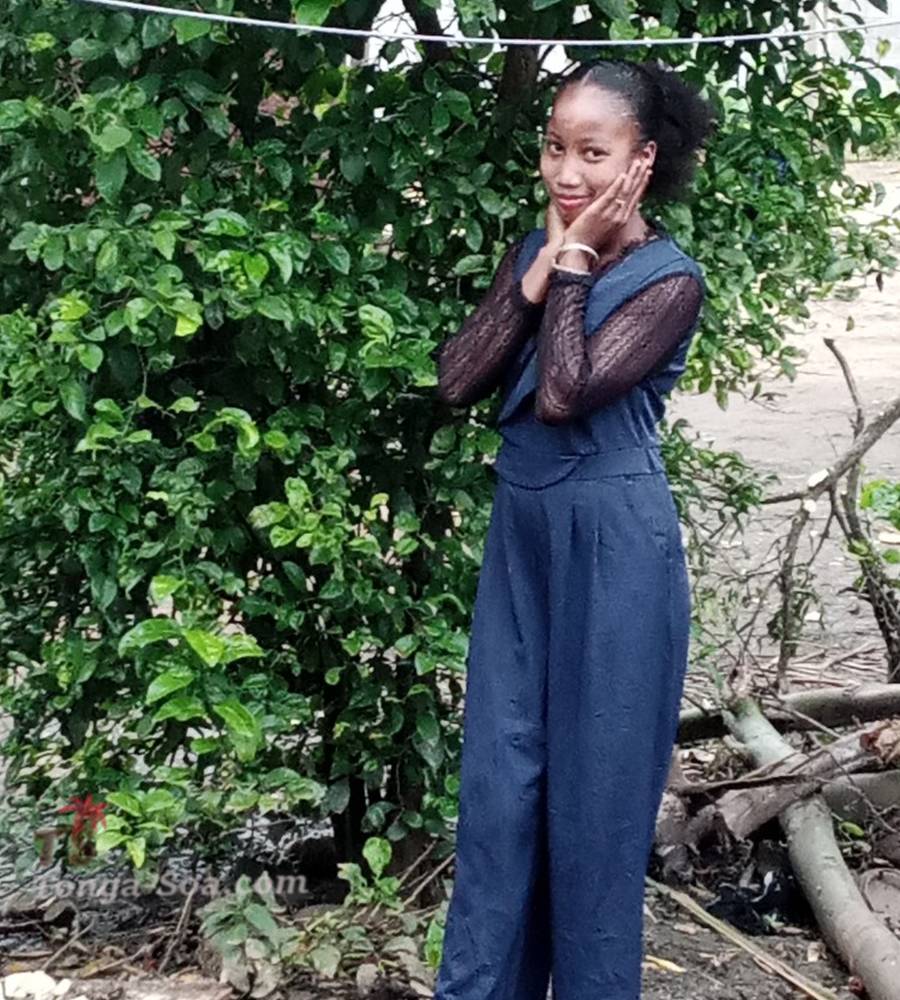 MA86984 : Je cherche une relation sérieuse (Elinah - Mariage)