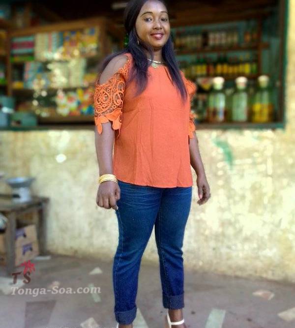 MA76018 : une relation durable,serieuse et a long terme (Rosaline - Maria