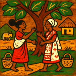 Faire connaissance – Antananarivo | Tonga-Soa